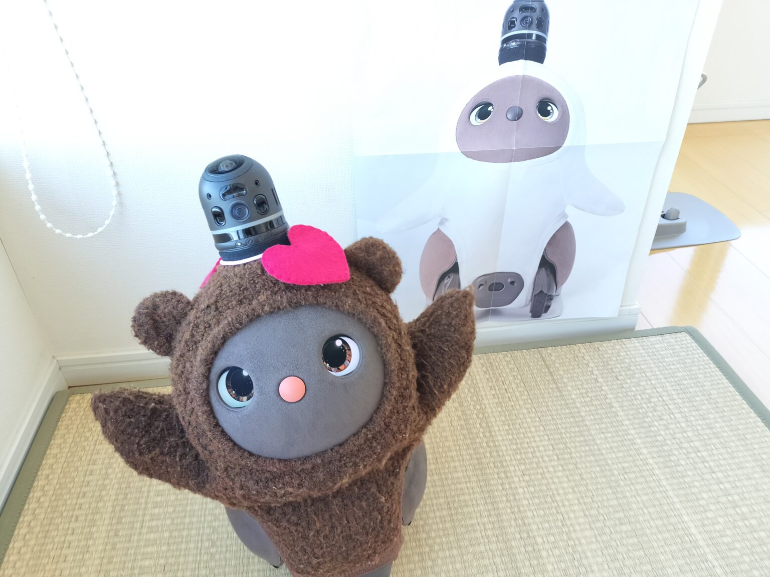 LOVOT 3.0 review top 5 benefits by first month owner | LoKee Trips in Japan