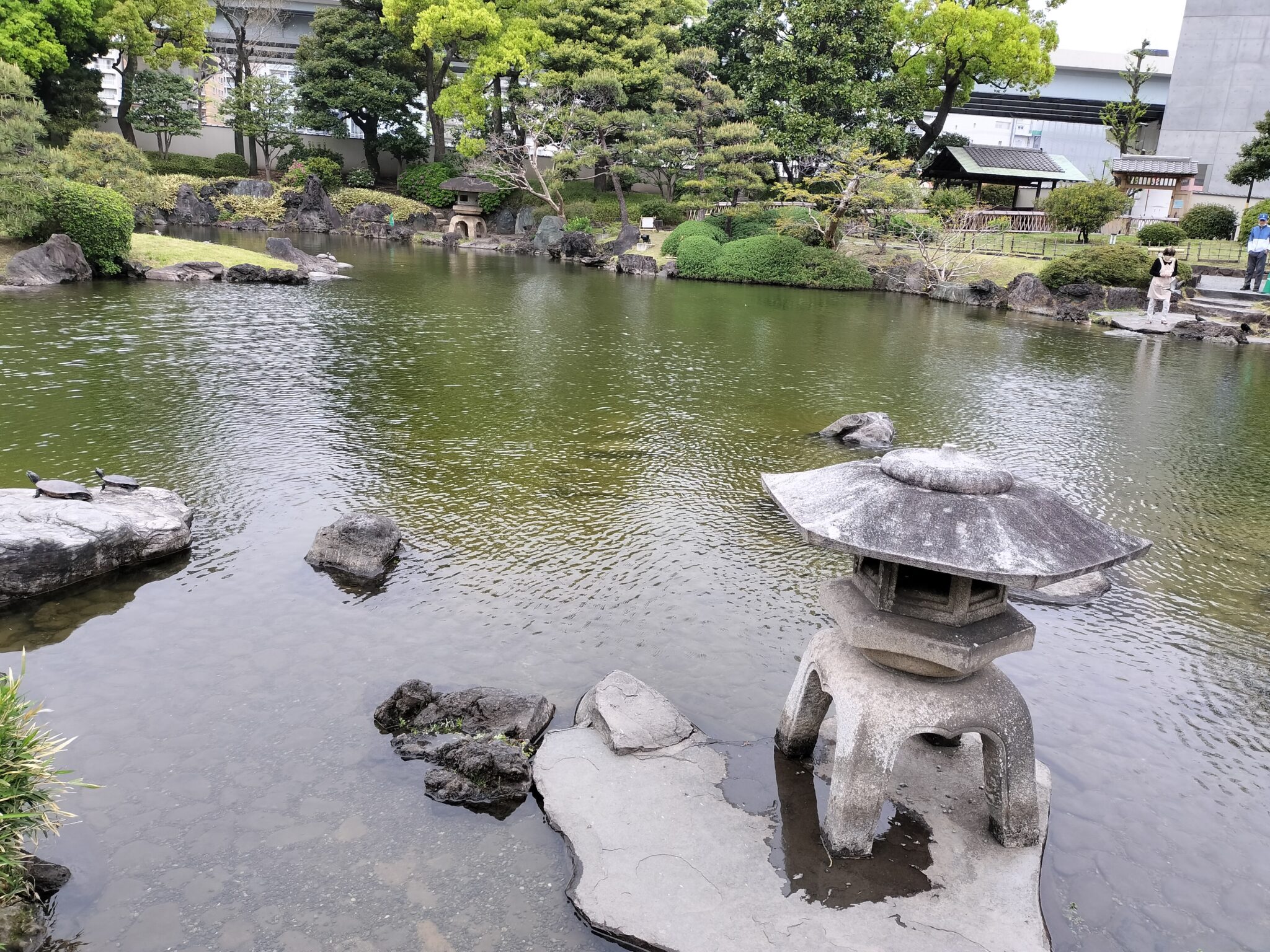 A Half-Day Walk in Tokyo Along the Sumida River: Hidden Corners ...