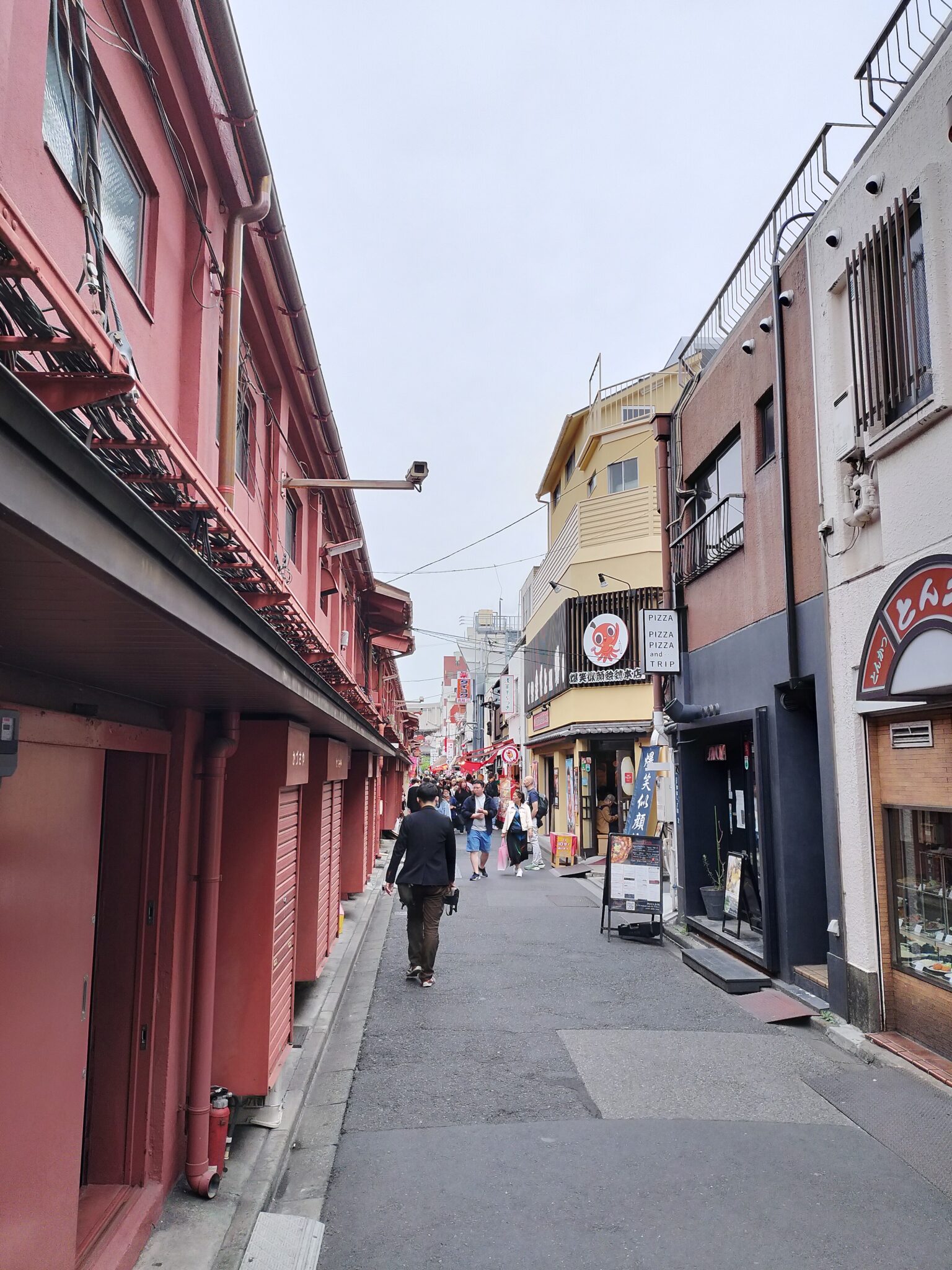 A Half-Day Walk in Tokyo Along the Sumida River: Hidden Corners ...