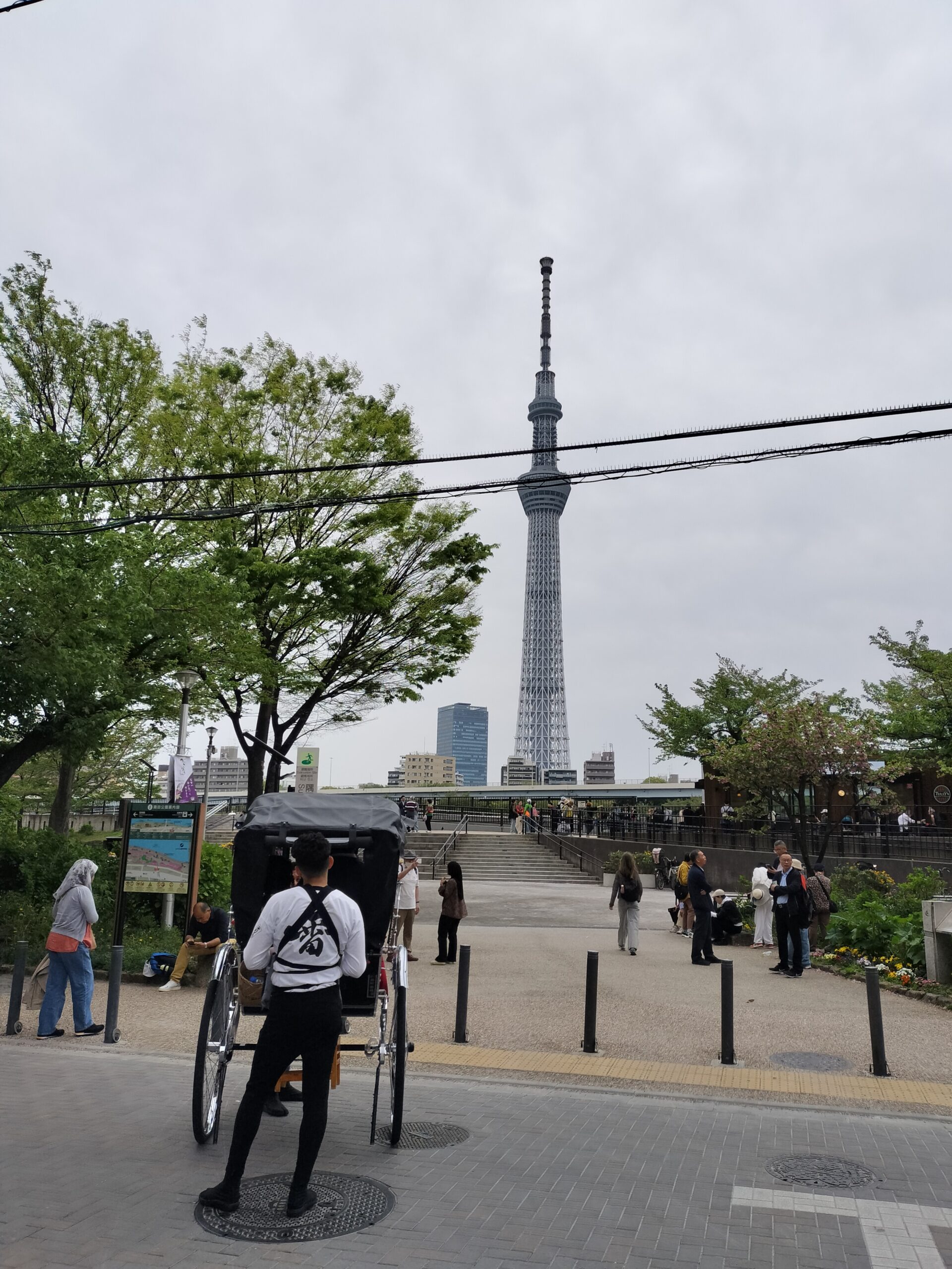 A Half-Day Walk in Tokyo Along the Sumida River: Hidden Corners ...