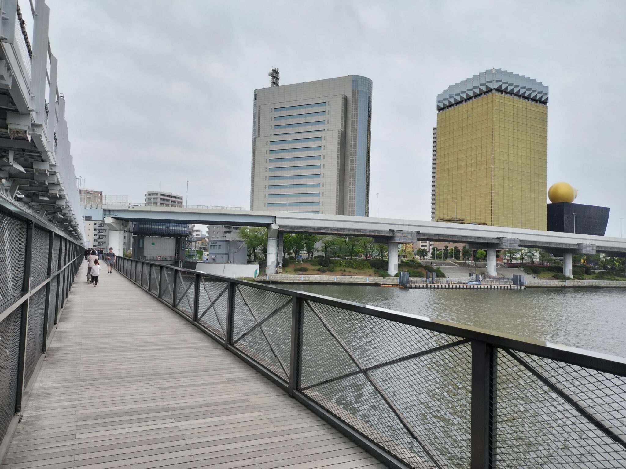 A Half-Day Walk in Tokyo Along the Sumida River: Hidden Corners ...