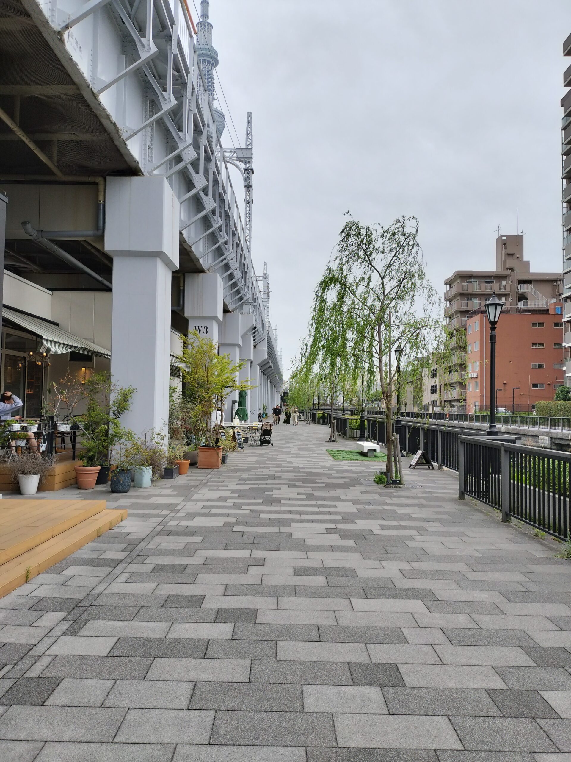 A Half-Day Walk in Tokyo Along the Sumida River: Hidden Corners ...